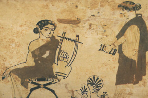 LyreAcademy - Ancient Music Online Courses | Learn to play the lyre, the kithara and other ...
