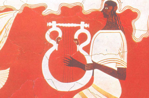 LyreAcademy - Ancient Music Online Courses | Learn to play the lyre, the kithara and other ...