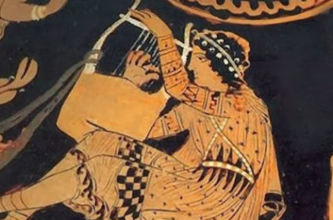 LyreAcademy - Ancient Music Online Courses | Learn to play the lyre, the kithara and other ...