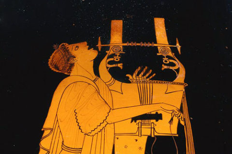 LyreAcademy - Ancient Music Online Courses | Learn to play the lyre, the kithara and other ...