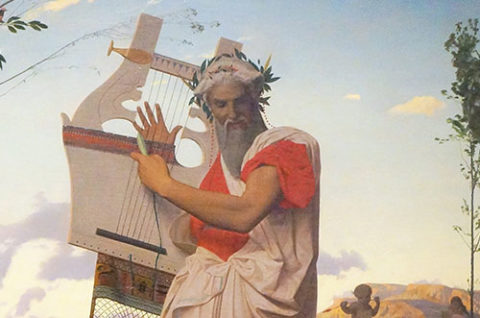 LyreAcademy - Ancient Music Online Courses | Learn to play the lyre, the kithara and other ...